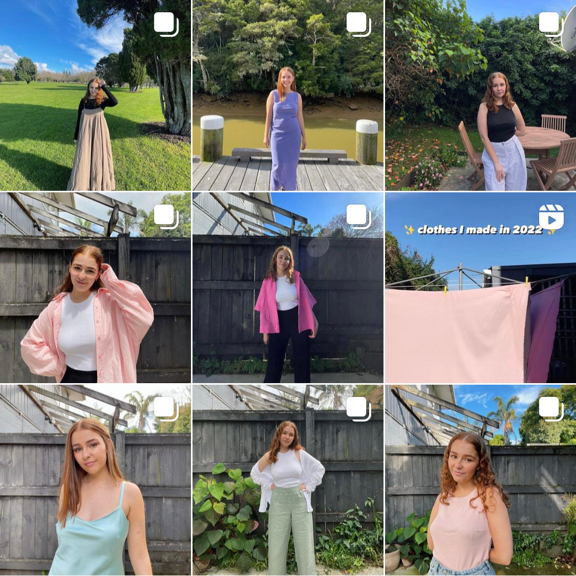 Sewist Profile - Yazmakes | Archivepatterns