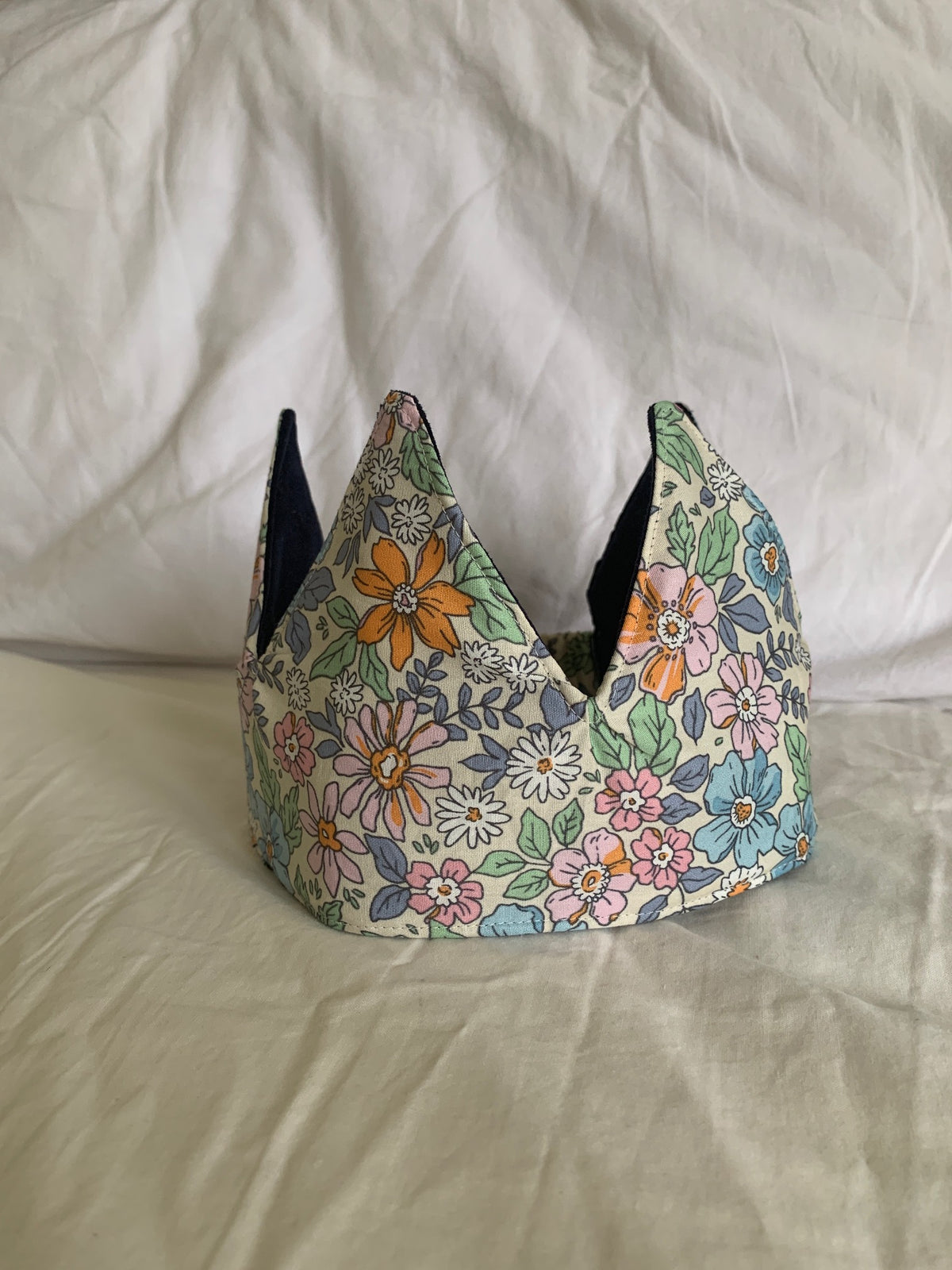 Fabric Crown | Archivepatterns