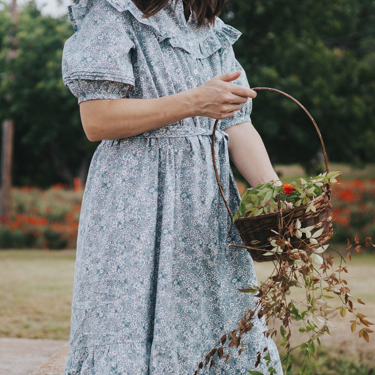 Raida Dress | Archivepatterns