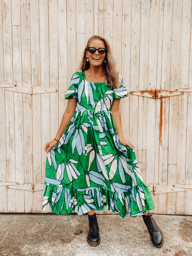 Maggie Dress | Archivepatterns