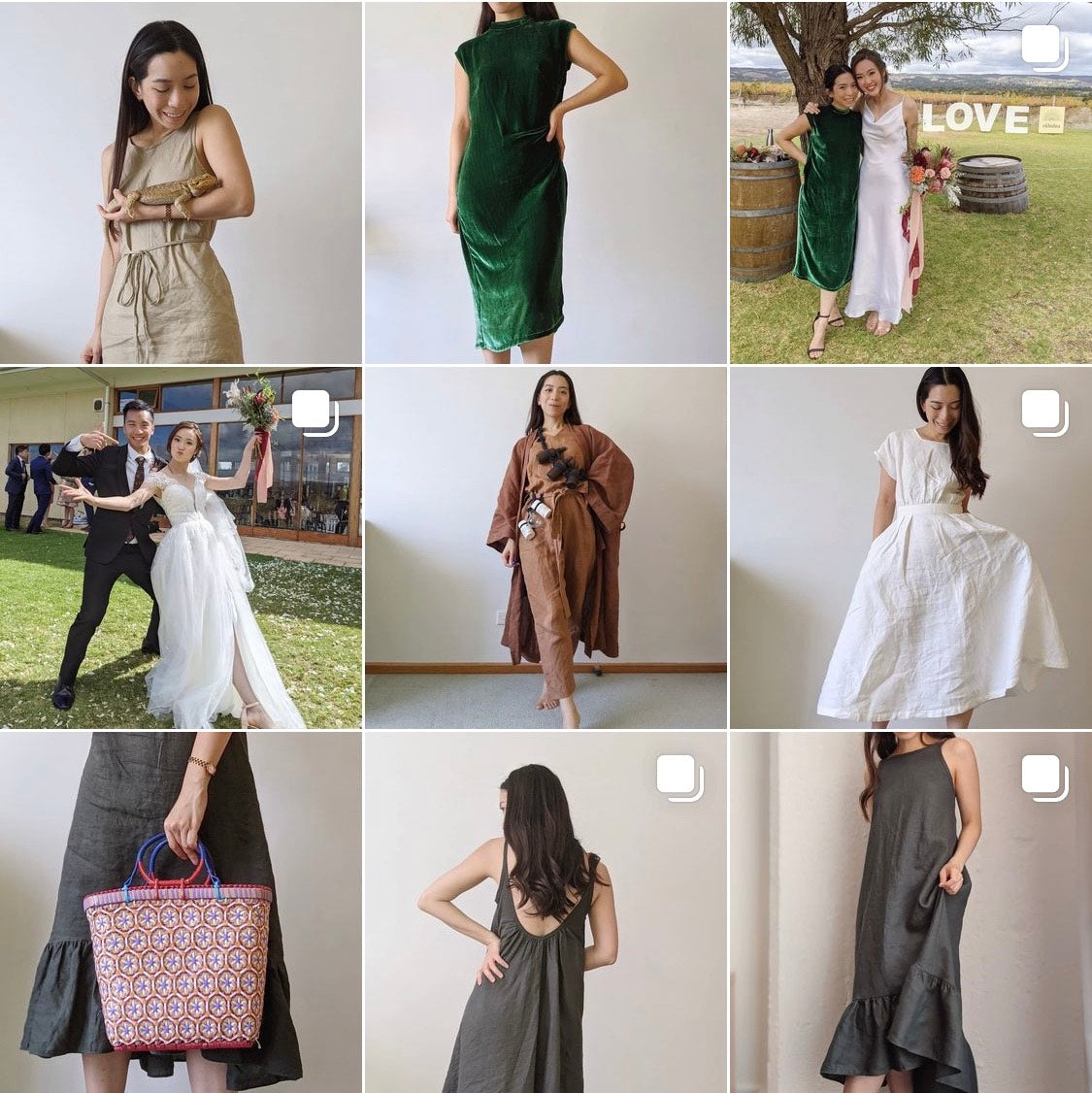 Sewist Profile - The Sewcialite | Archivepatterns