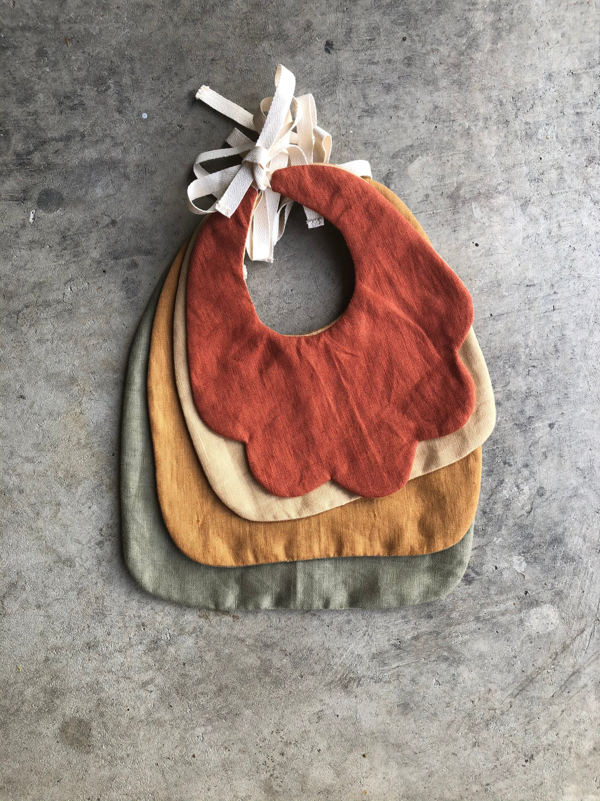 Mimo Baby Bib Set | Archivepatterns