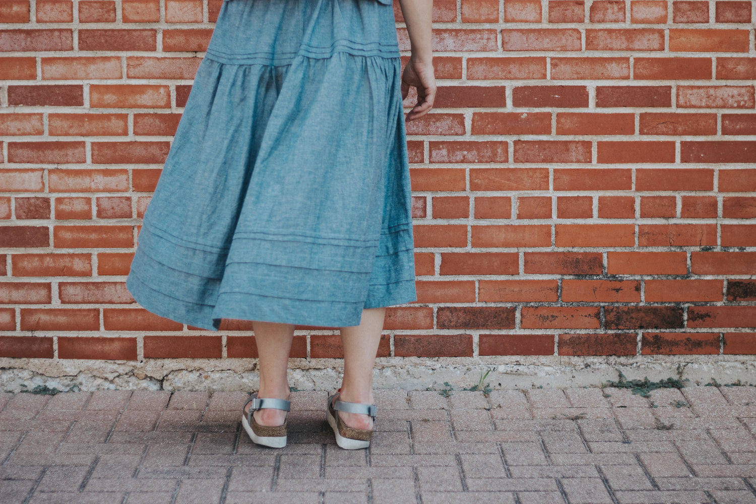 Zamora Skirt | Archivepatterns