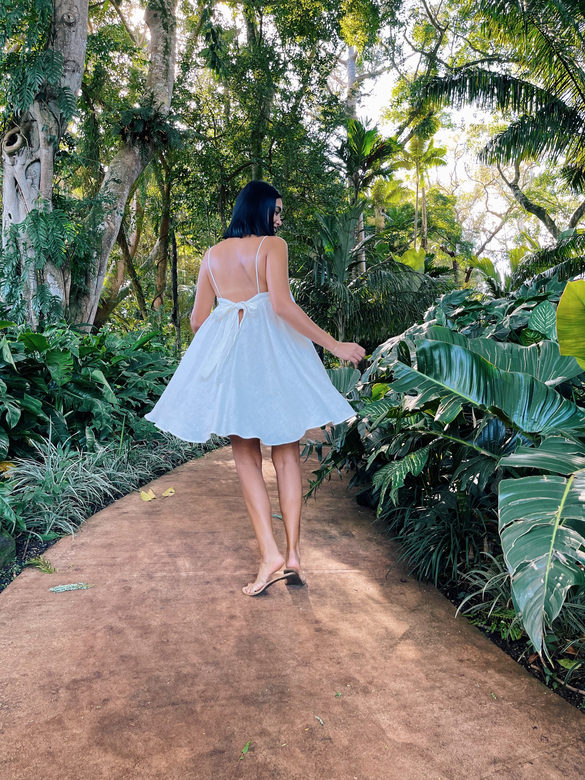 Smultron Dress | Archivepatterns