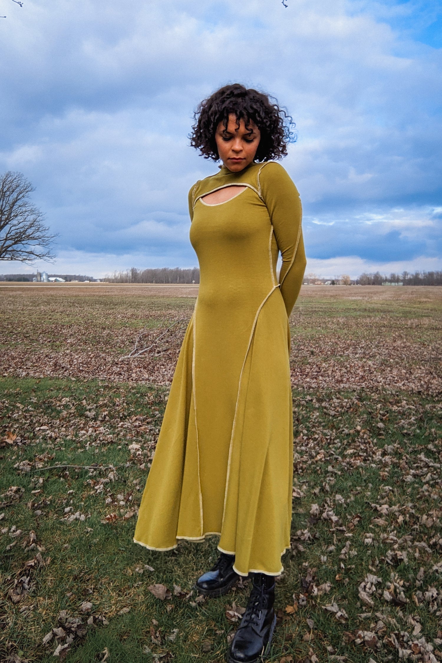 Celeste Frock | Archivepatterns