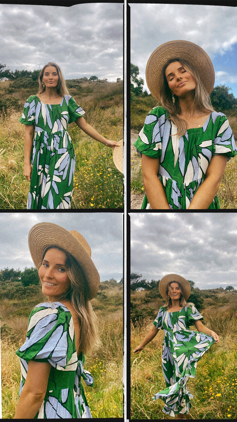 Maggie Dress | Archivepatterns