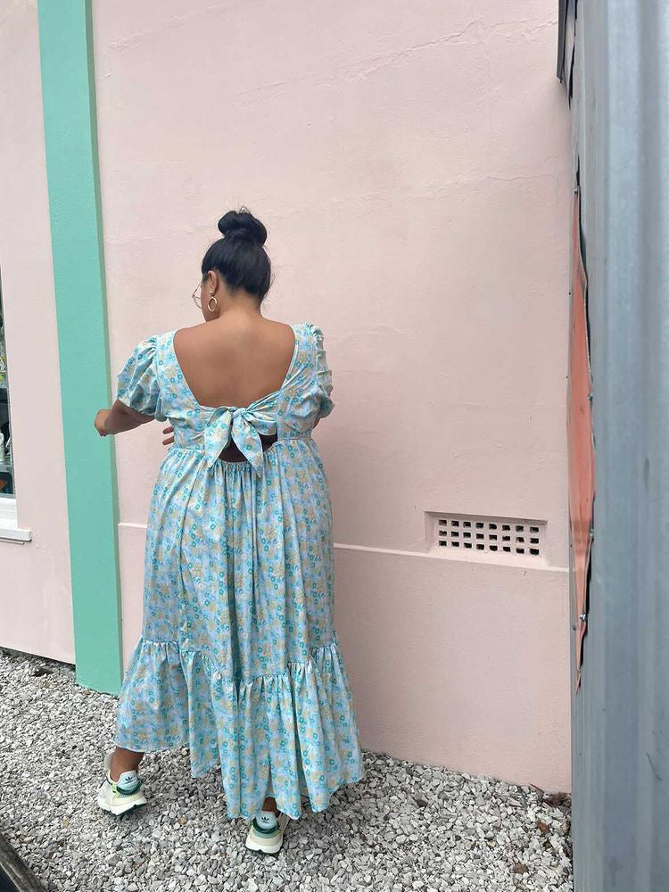 Maggie Dress | Archivepatterns