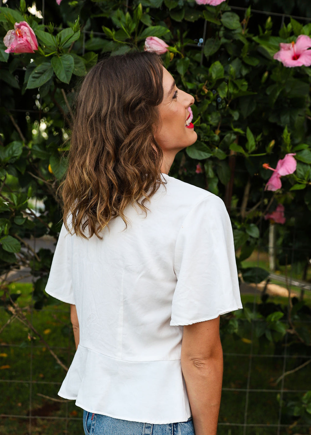 Plumeria Top | Archivepatterns